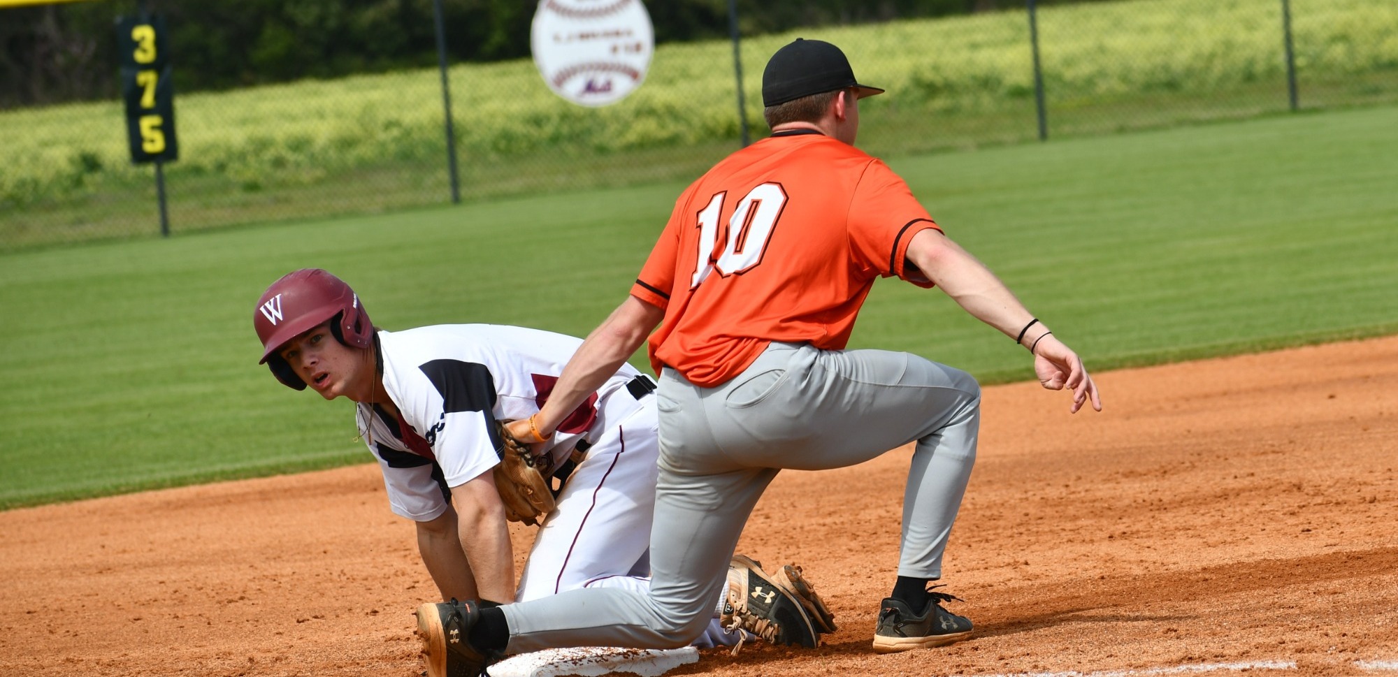 Logan Johnson - 2023-24 - Baseball - Wallace Community College