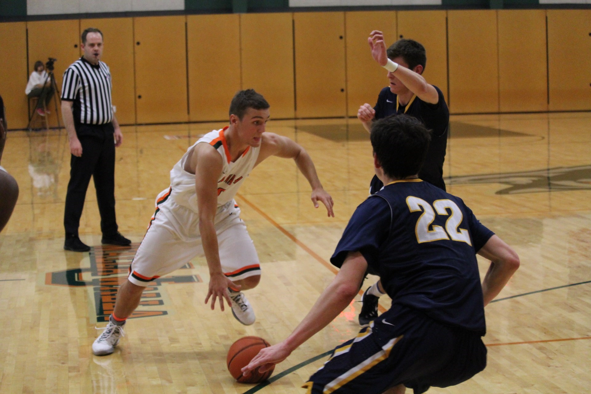 Chad Torkelsen - 2015-16 - Men's Basketball - Walla Walla University ...
