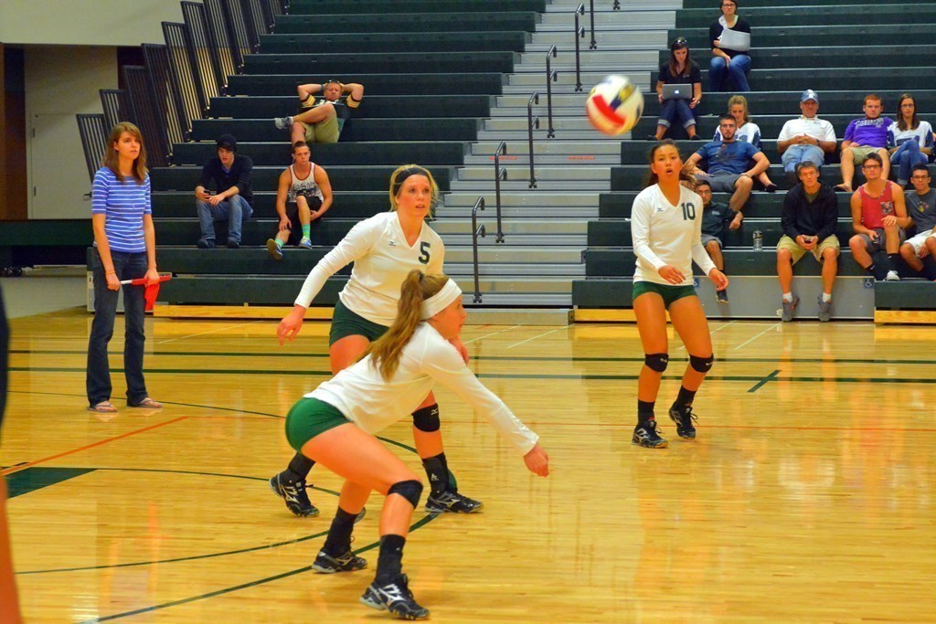 Amanda Preston - 2014 - Women's Volleyball - Walla Walla University ...