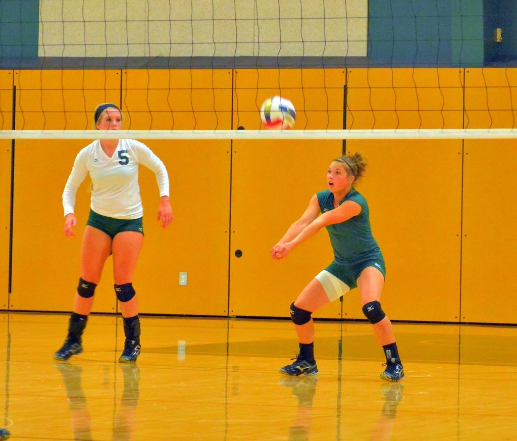 Sierra Hample - 2014 - Women's Volleyball - Walla Walla University ...