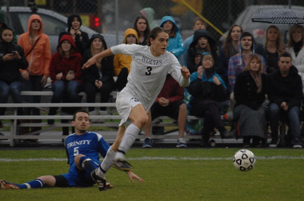 Alex Lemnah - 2014 - Men's Soccer - Walla Walla University Athletics