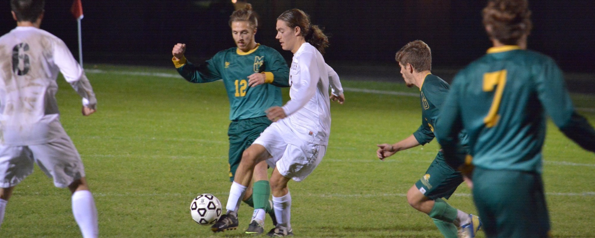 Alex Lemnah - 2014 - Men's Soccer - Walla Walla University Athletics