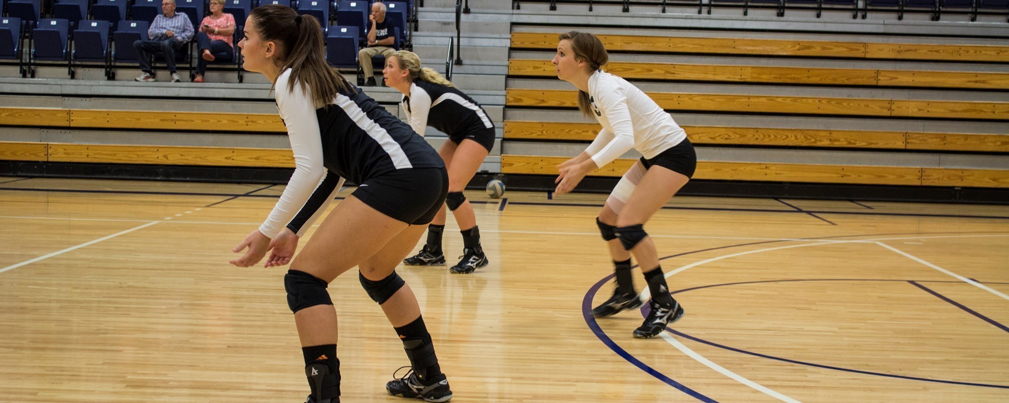 Rylee Sutton - 2015 - Women's Volleyball - Walla Walla University Athletics