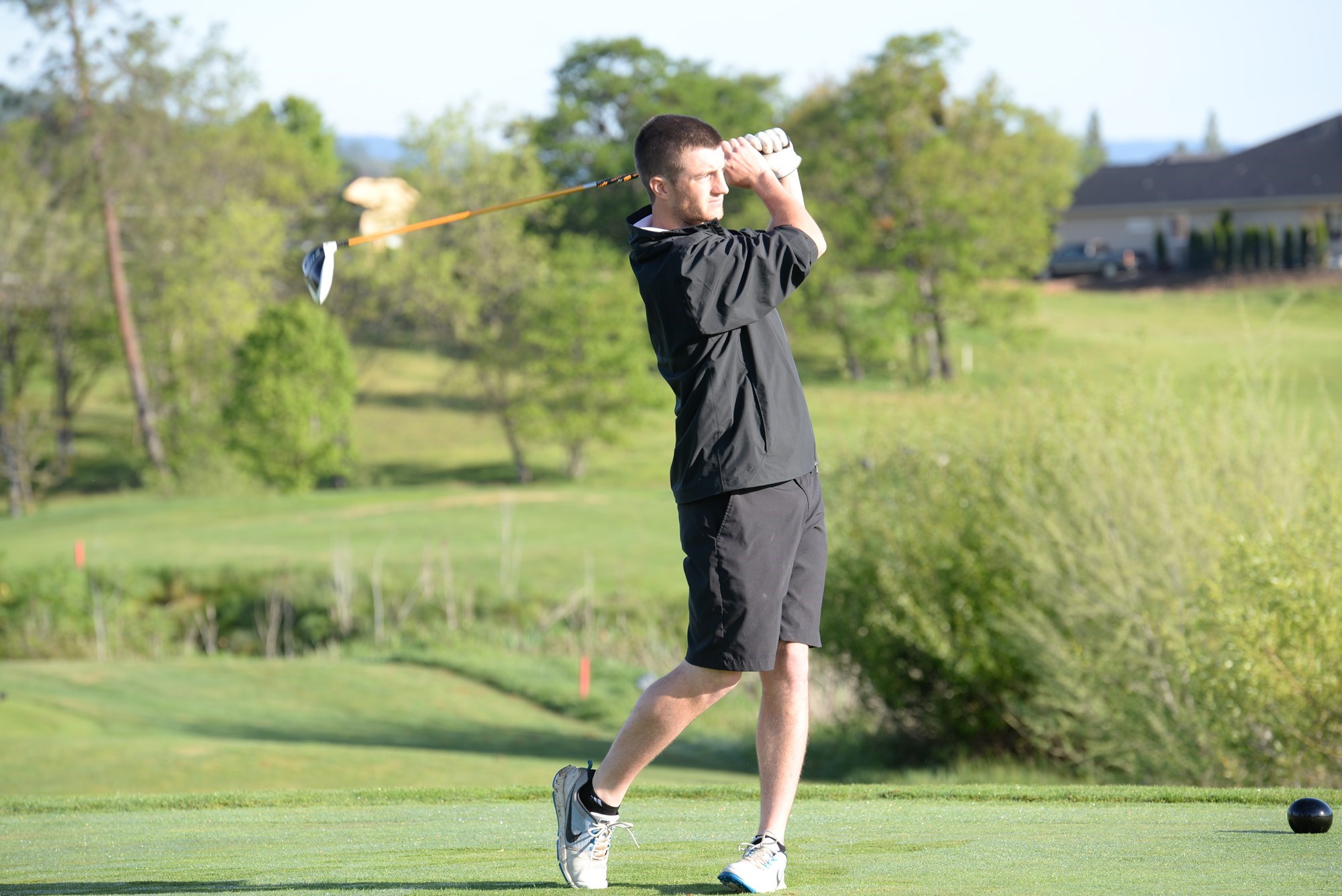 Cole Henderson - 2015-16 - Men's Golf - Walla Walla University Athletics