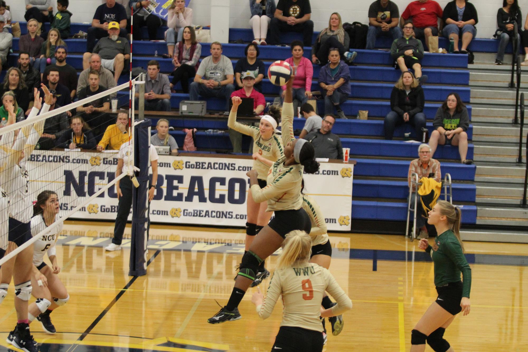 Wolves Drop Both Matches In Oregon Road Trip - Walla Walla University ...