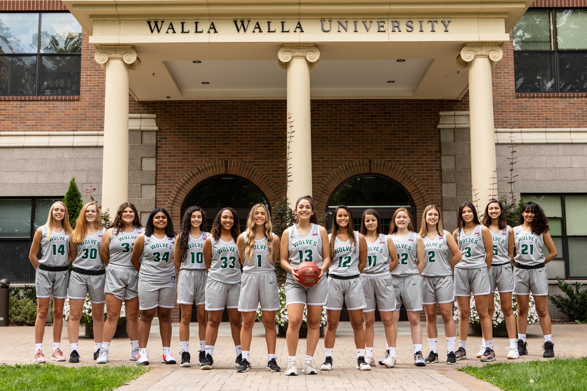Women's Basketball Begins Season on Two-Game Road Trip to Oregon ...