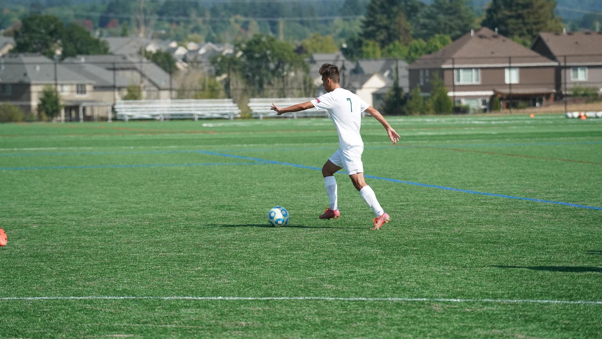 Men's Soccer: Wolves Drop Both Matches on Portland Road Trip - Walla ...