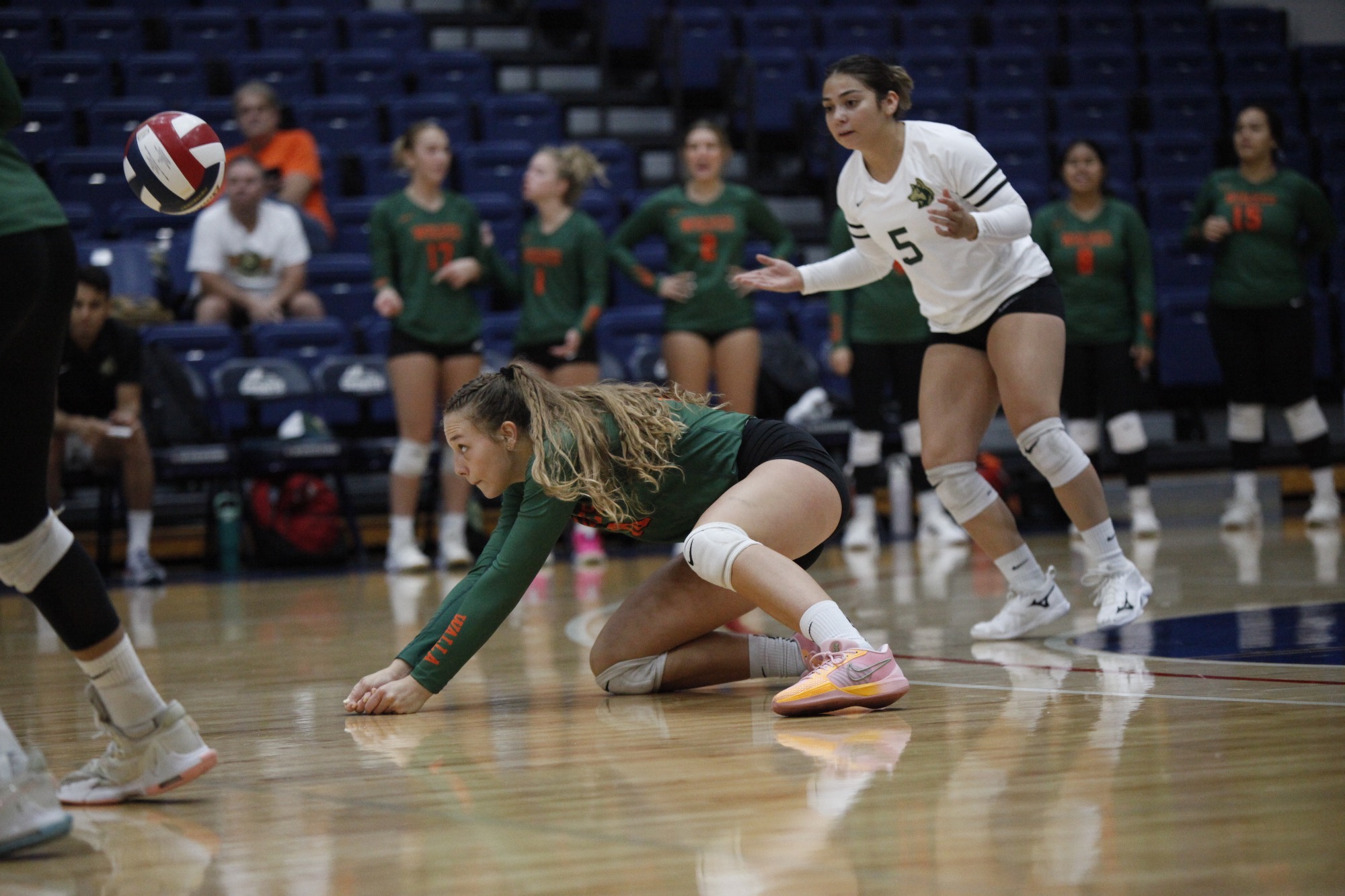 2024 Women's Volleyball Schedule - Walla Walla University Athletics