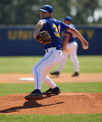 Blake Lott - Baseball - Warner University Athletics