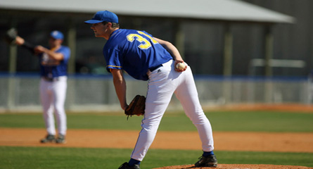 Blake Lott - Baseball - Warner University Athletics