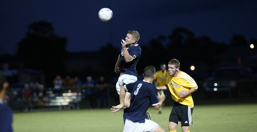 Scott Monaghan - Men's Soccer - Warner University Athletics