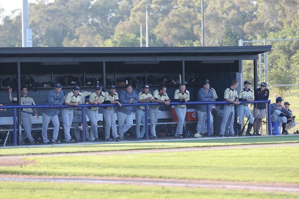 Joey Hall - Baseball - Warner University Athletics