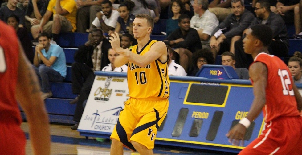 Brandon Poore - Men's Basketball - Warner University Athletics