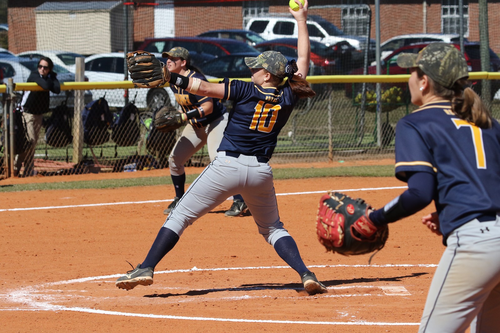 Chelsie Valentine - Softball - Warner University Athletics