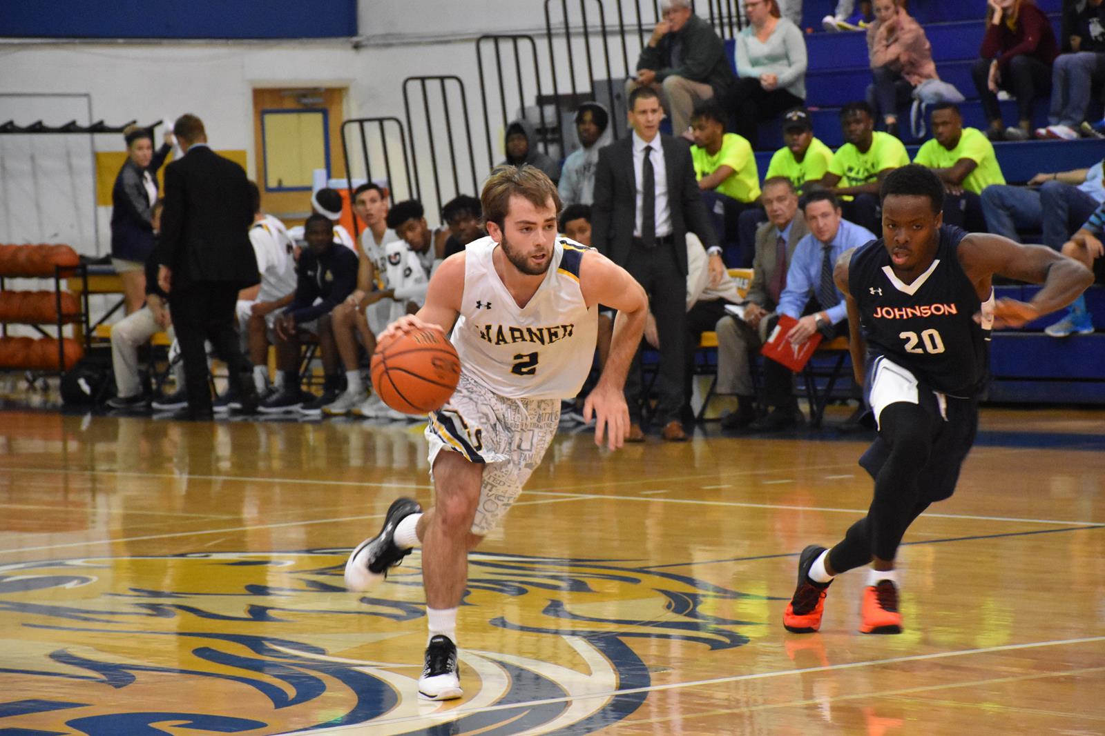 Nick Macon - Men's Basketball - Warner University Athletics