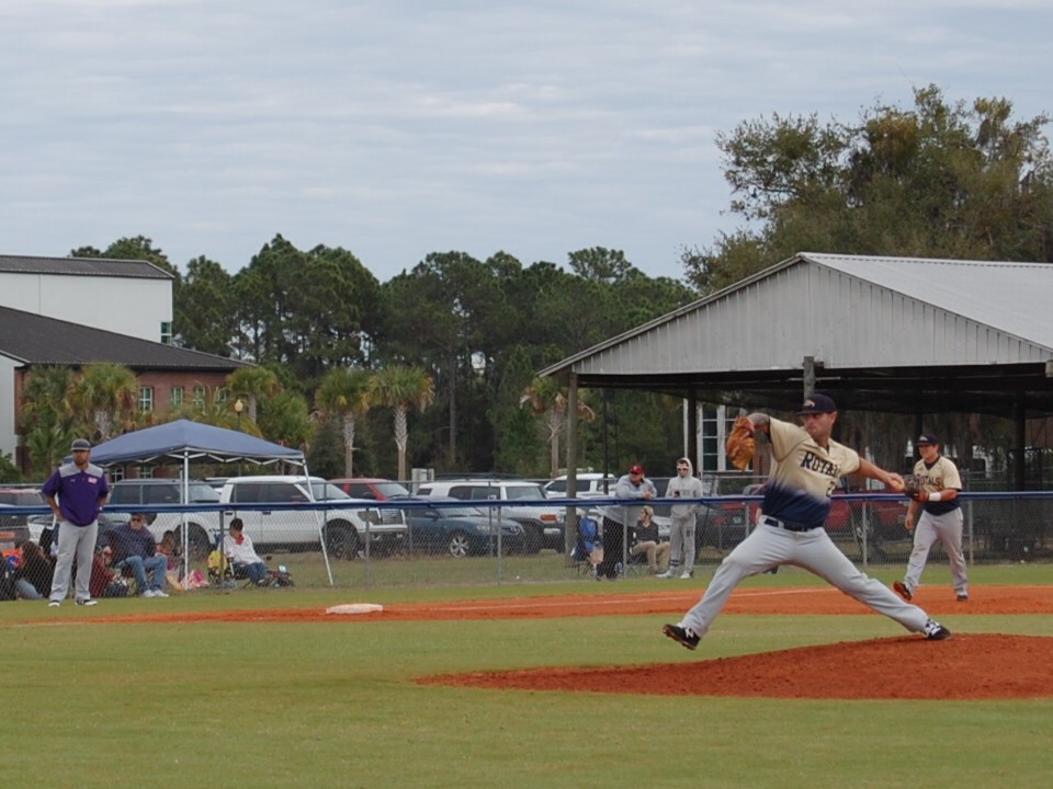 David Plotkin - Baseball - Warner University Athletics
