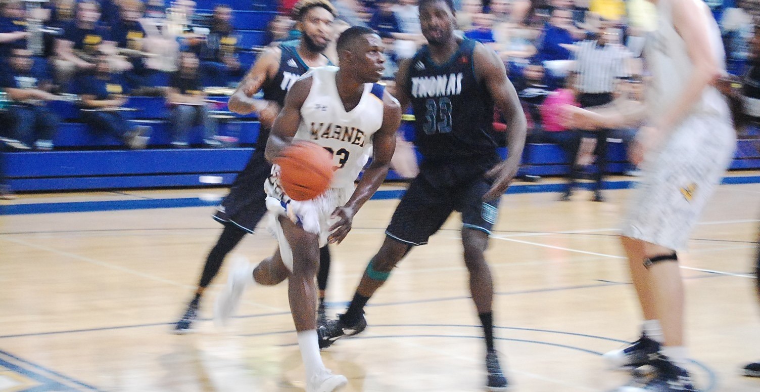 Warren Hall - Men's Basketball - Warner University Athletics