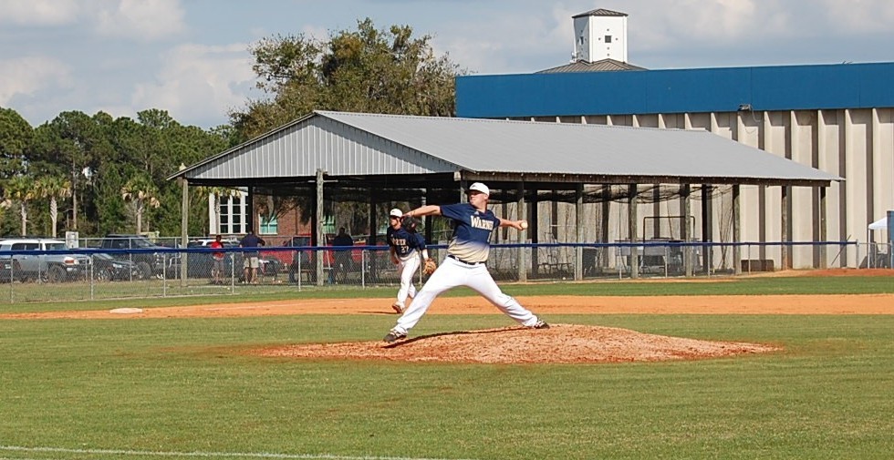 Tyler Bench - Baseball - Warner University Athletics
