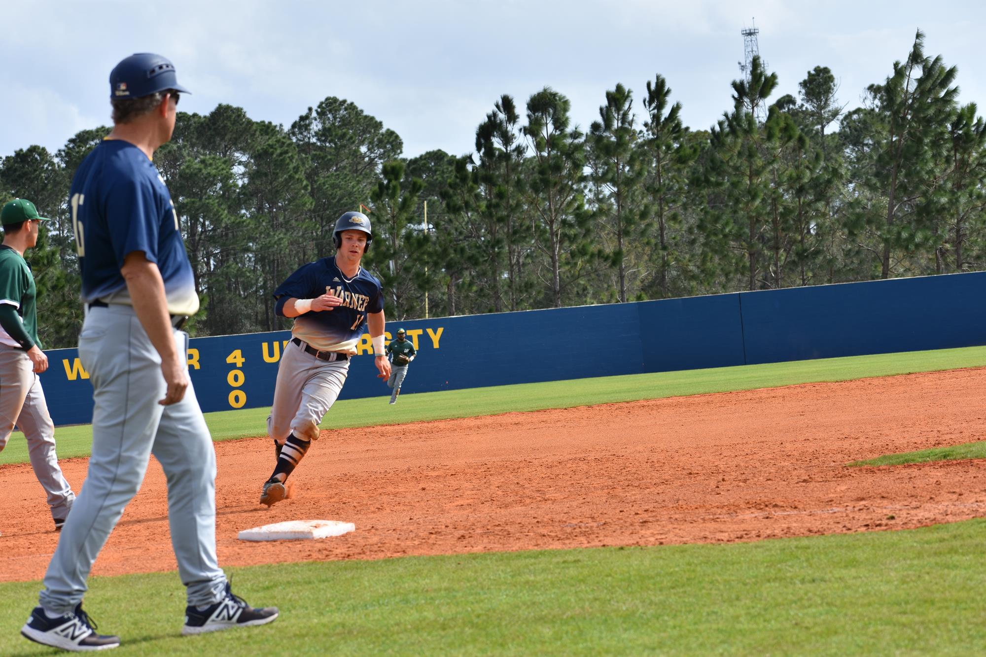 Cole Parks - Baseball - Warner University Athletics