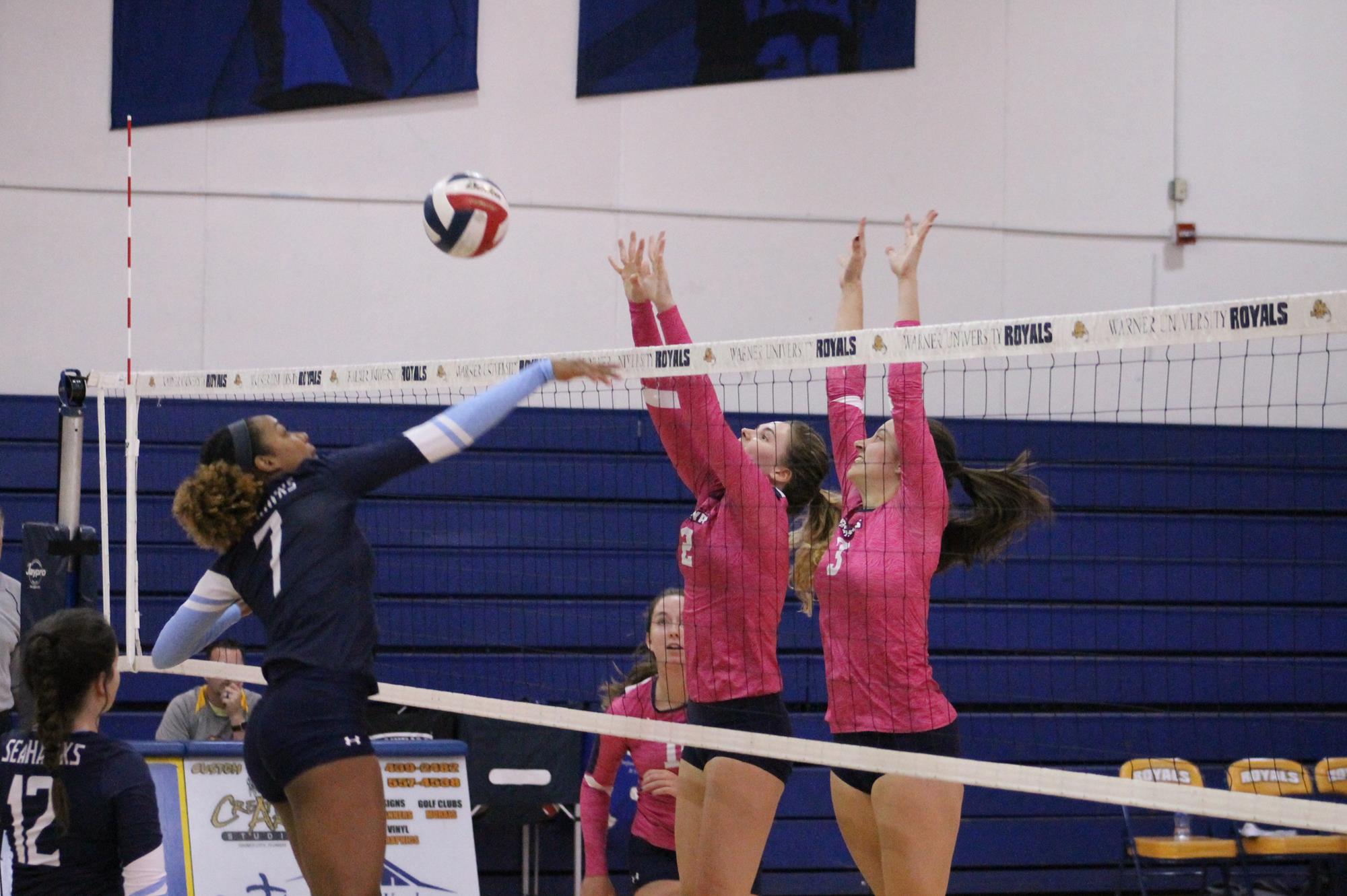 Marissa Intoppa - Women's Volleyball - Warner University Athletics