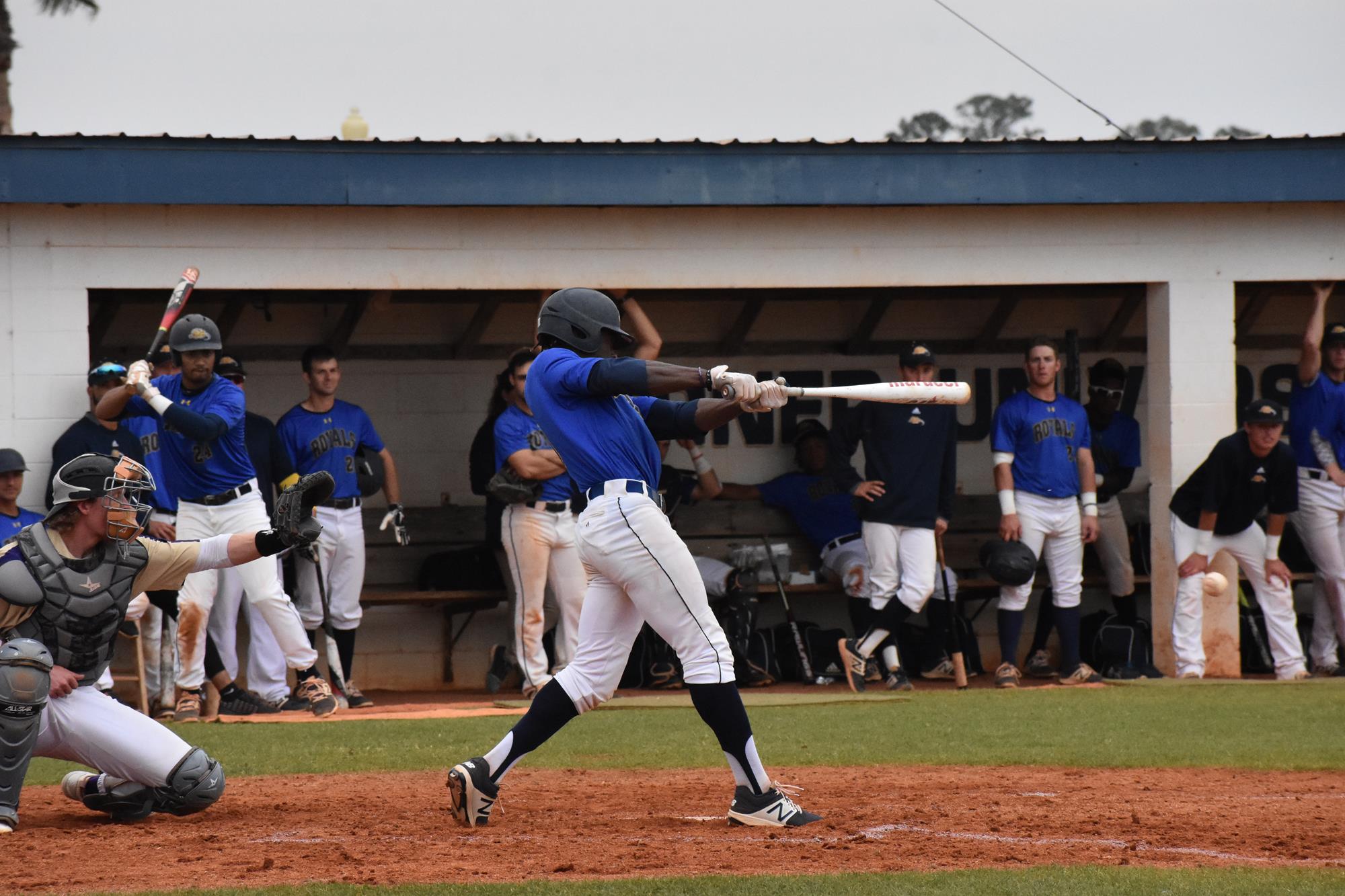 Rio Russell - Baseball - Warner University Athletics