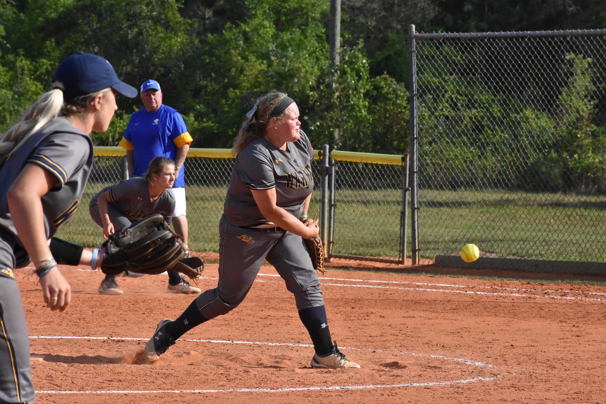 Brooke Olinger - Softball - Warner University Athletics