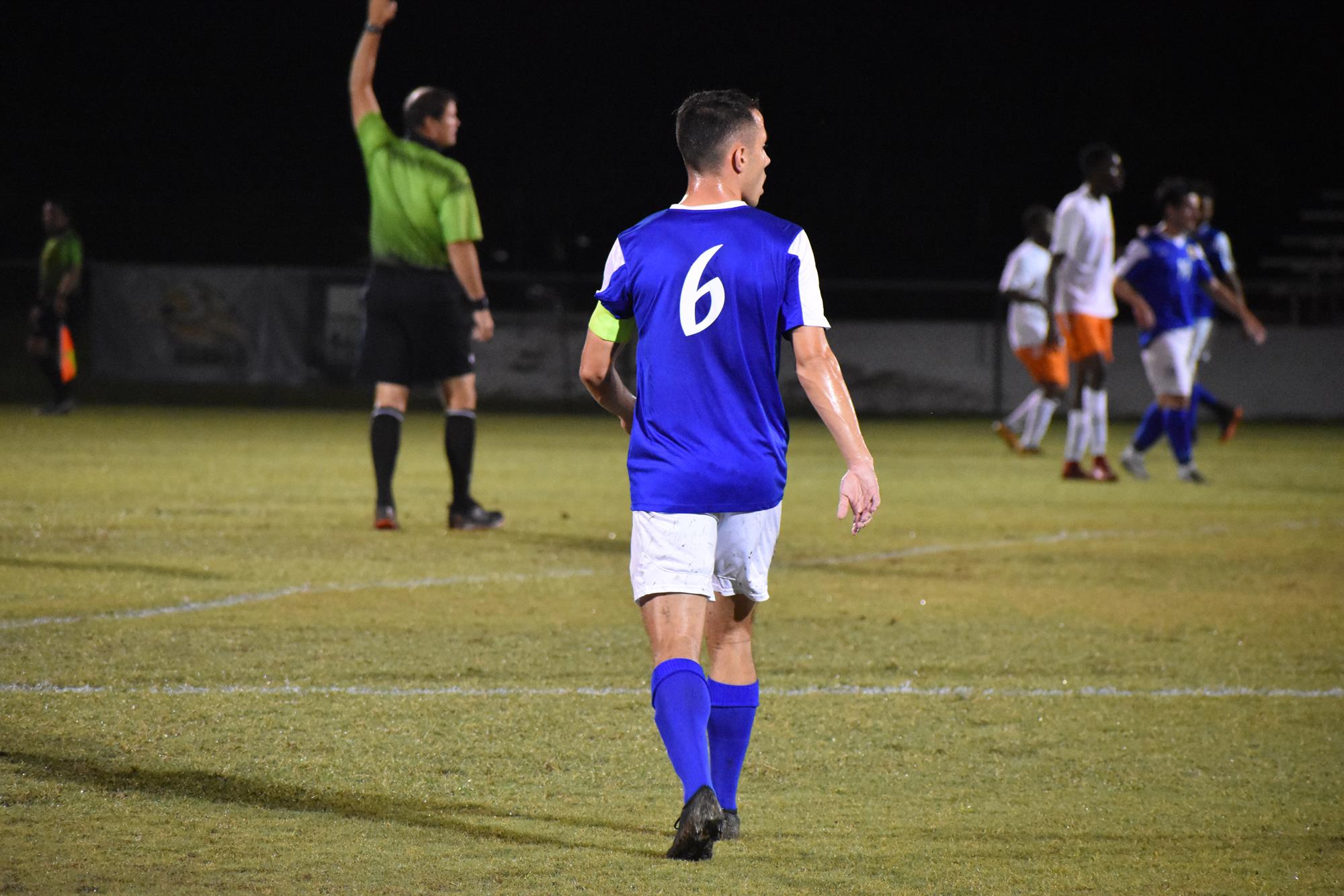 James Feehan - Men's Soccer - Warner University Athletics