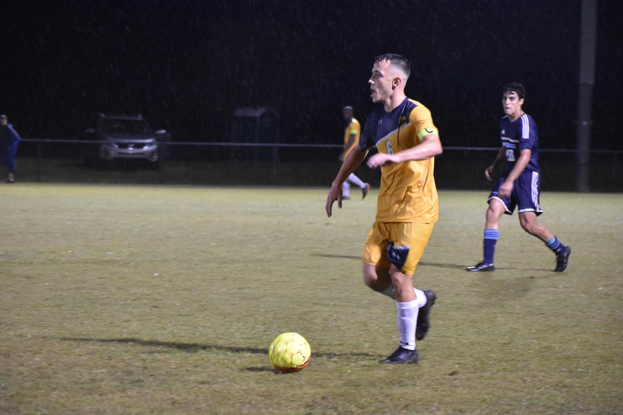 James Feehan - Men's Soccer - Warner University Athletics