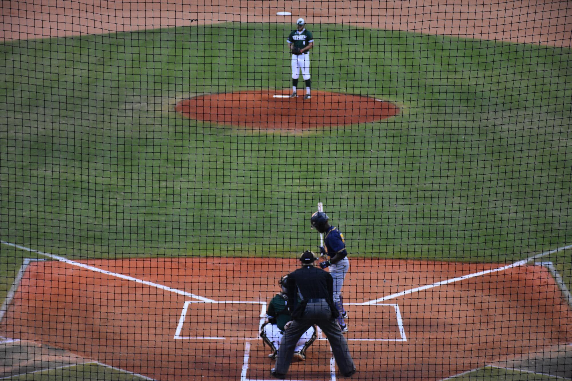 Rio Russell - Baseball - Warner University Athletics