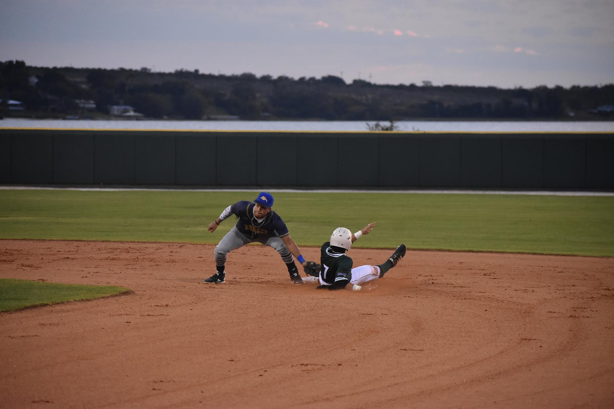 Rio Russell - Baseball - Warner University Athletics