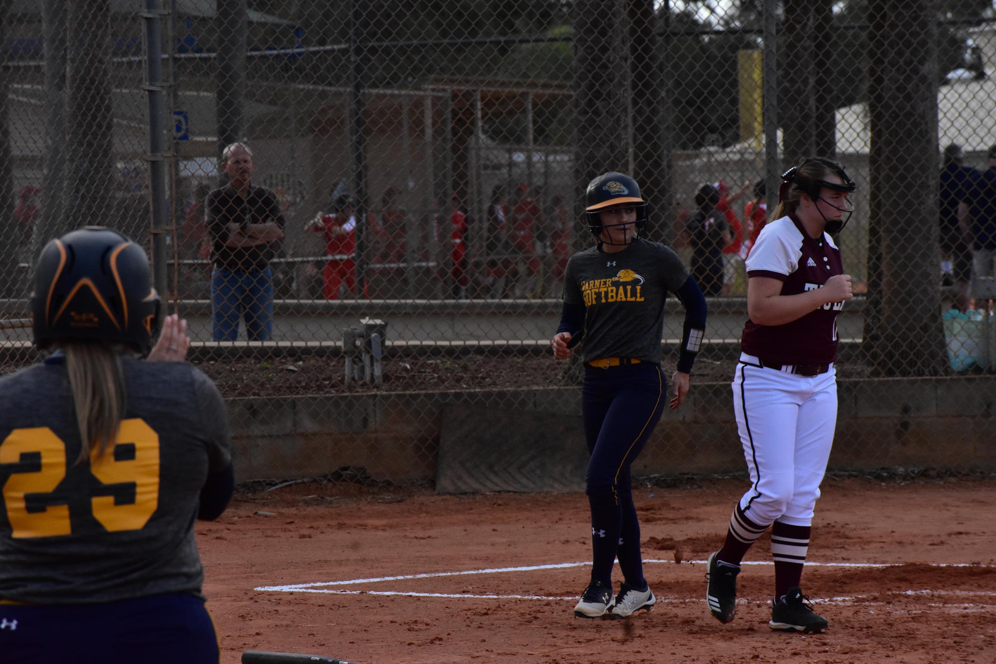 Kayleigh Walters - Softball - Warner University Athletics