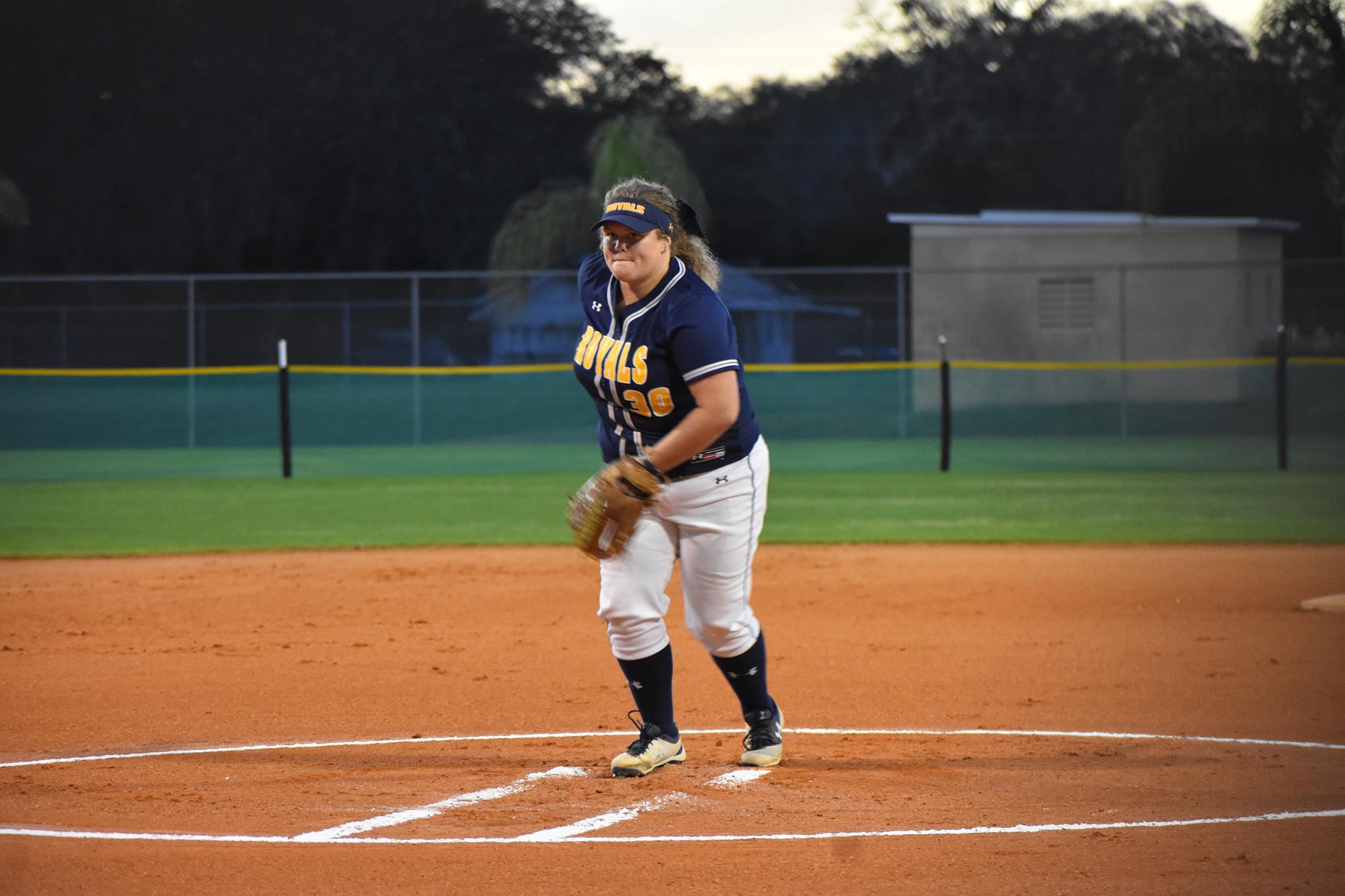 Brooke Olinger - Softball - Warner University Athletics