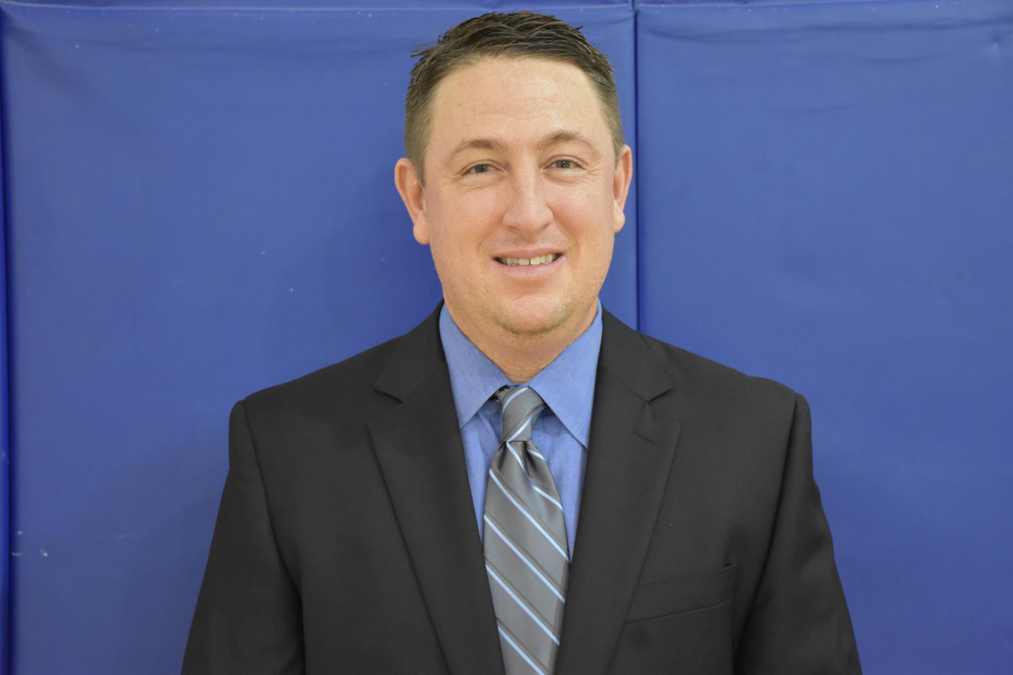 Donnie Arey - Men's Basketball Coach - Warner University Athletics