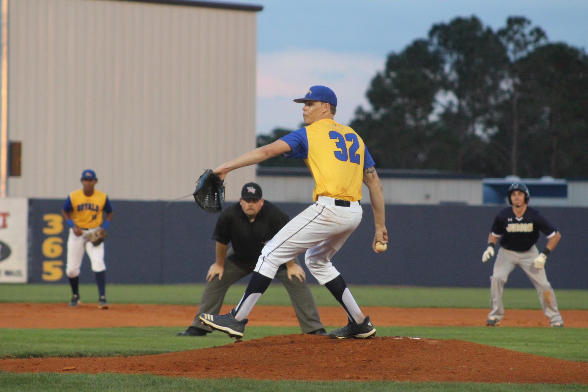 Michael Batten - Baseball - Warner University Athletics