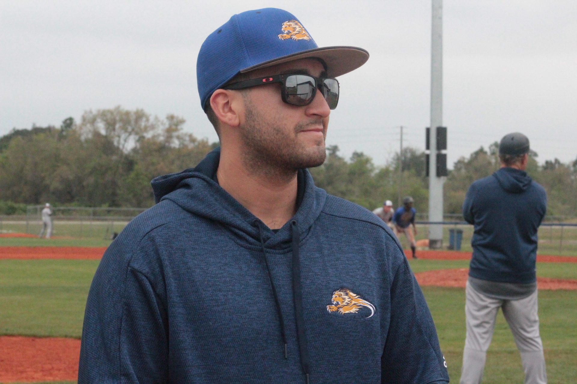 Andres Fernandez - Baseball - Warner University Athletics