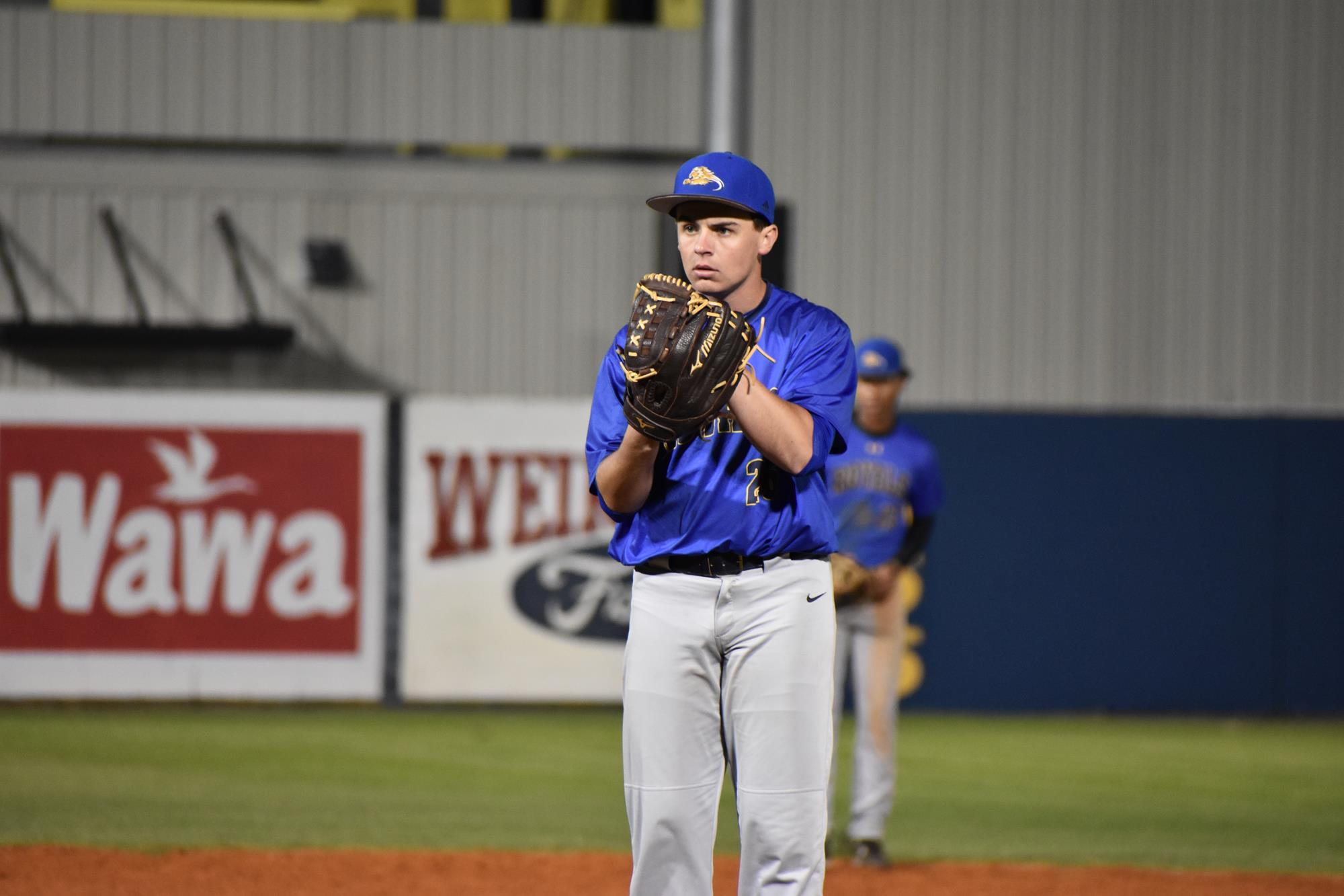 Andrew Yarbrough - Baseball - Warner University Athletics