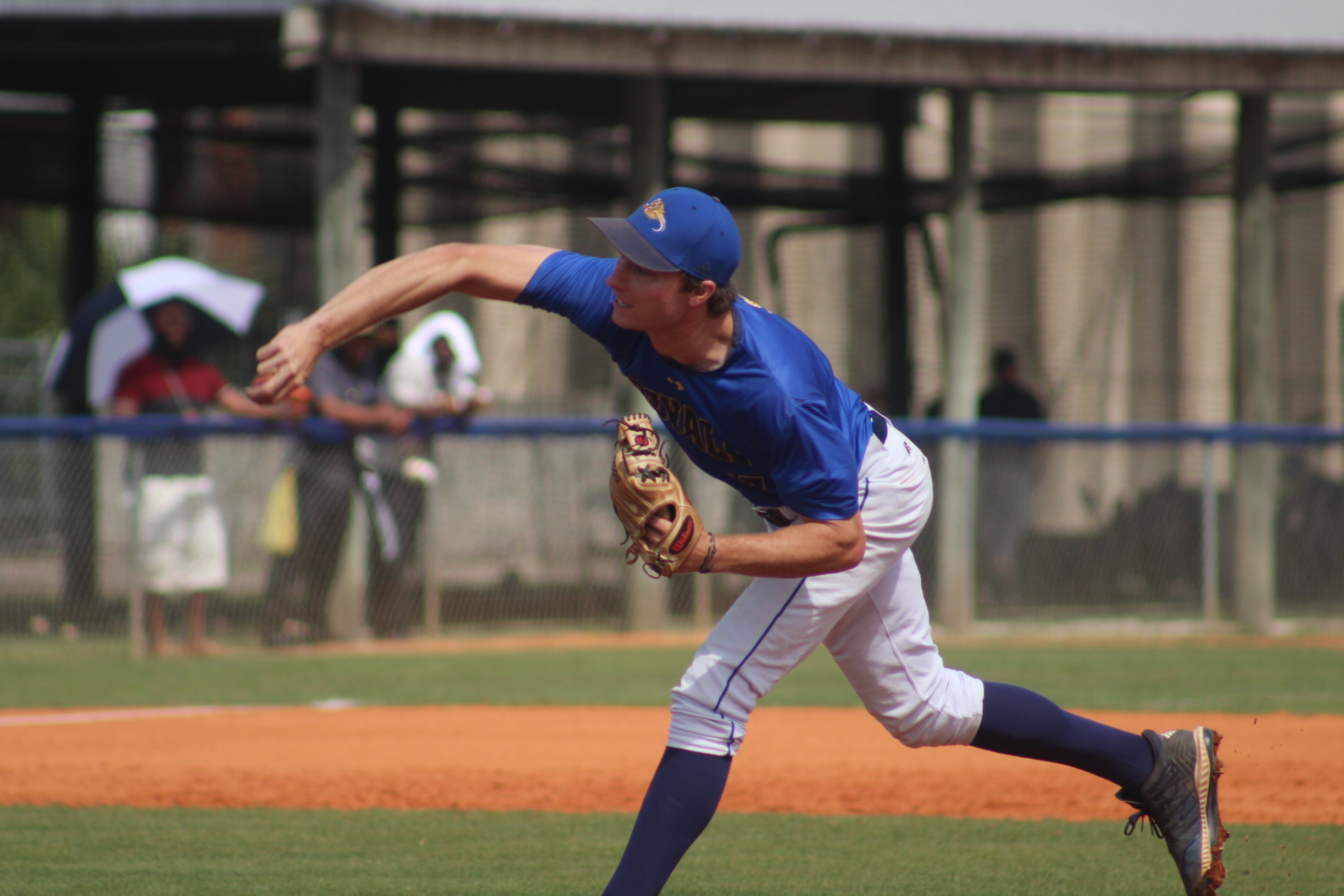Joey Theune - Baseball - Warner University Athletics