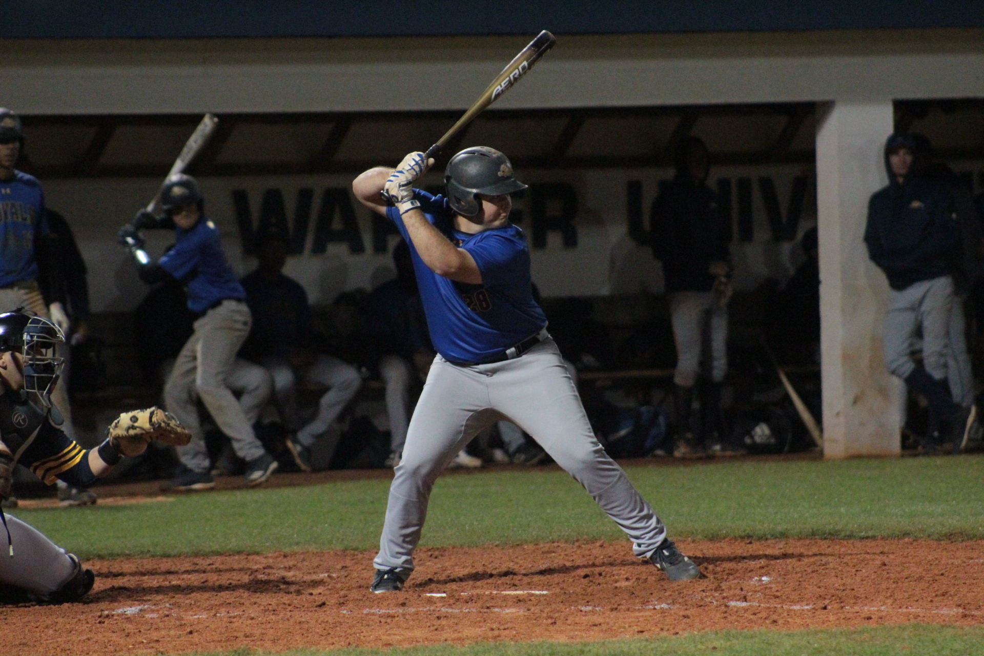 Deven Kirkland - Baseball - Warner University Athletics