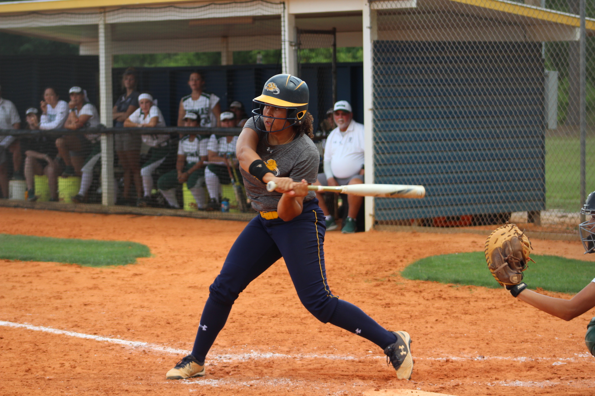 Breyonna Shell - Softball - Warner University Athletics
