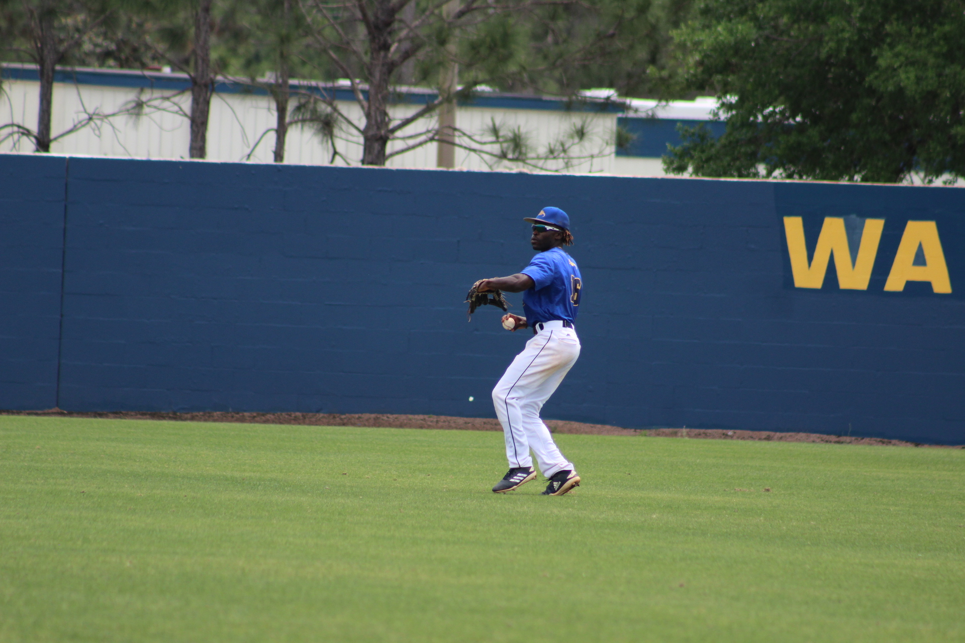 Rio Russell - Baseball - Warner University Athletics