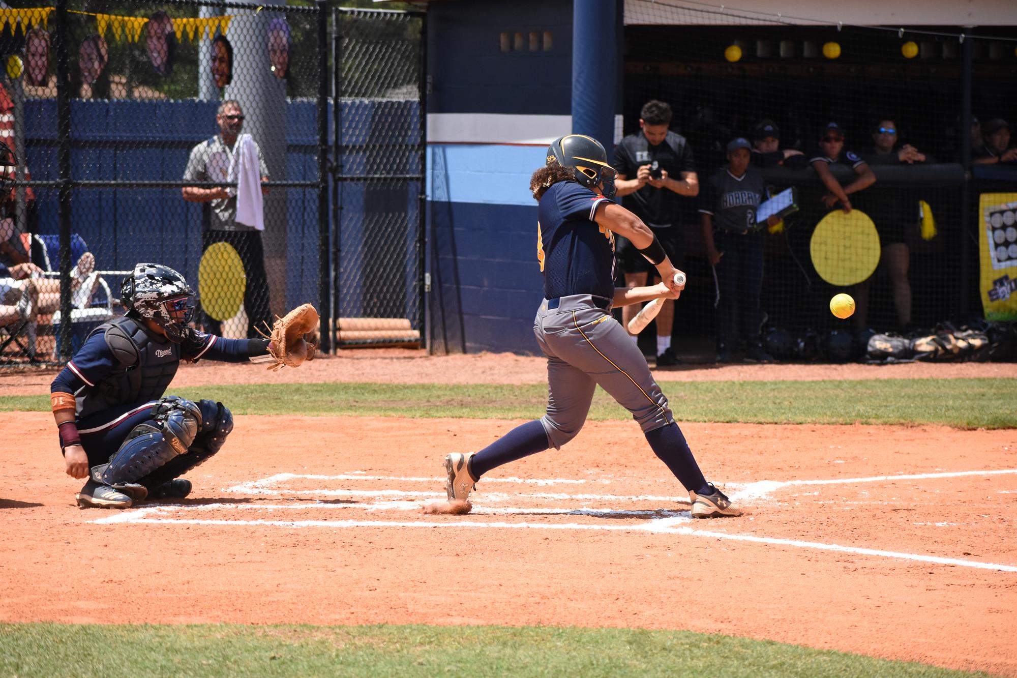 Breyonna Shell - Softball - Warner University Athletics