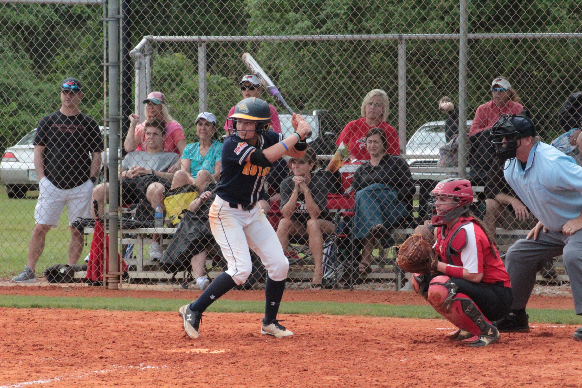 Kayleigh Walters - Softball - Warner University Athletics