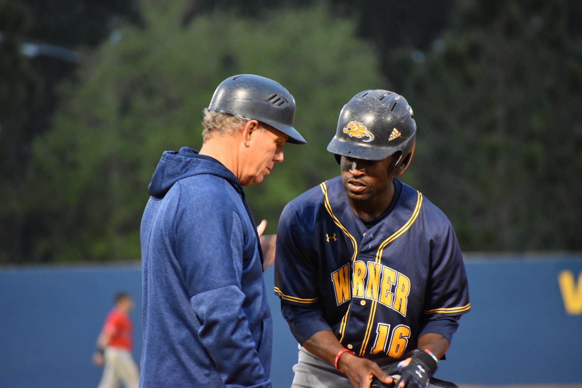Rio Russell - Baseball - Warner University Athletics