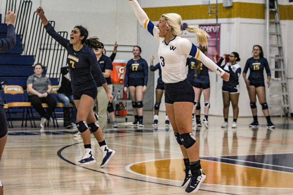 Alexandra Gonzalez - Women's Volleyball - Warner University Athletics