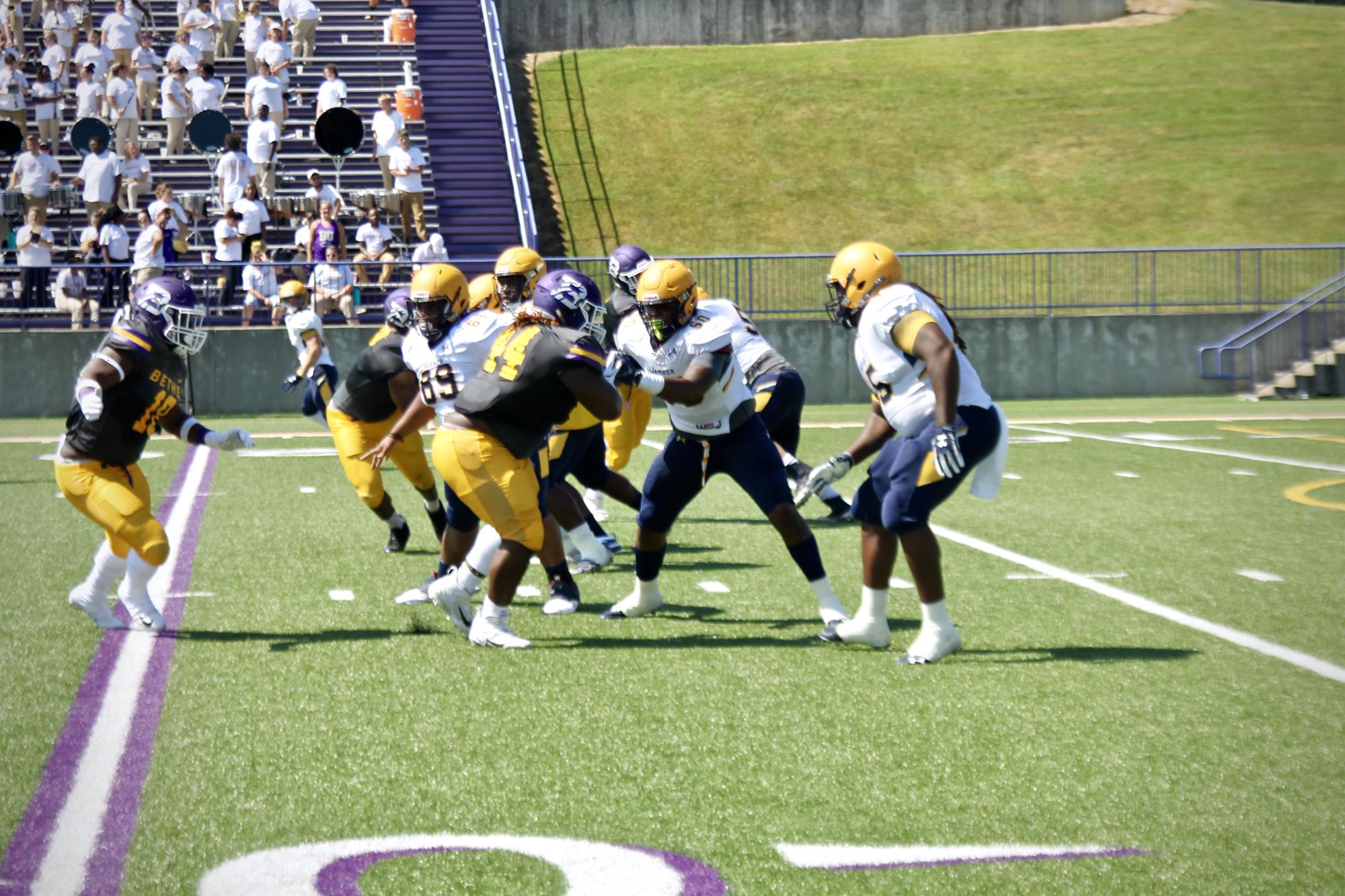 Warner Football – Royals Set To Battle Knights In Grayson, Ky. - Warner ...