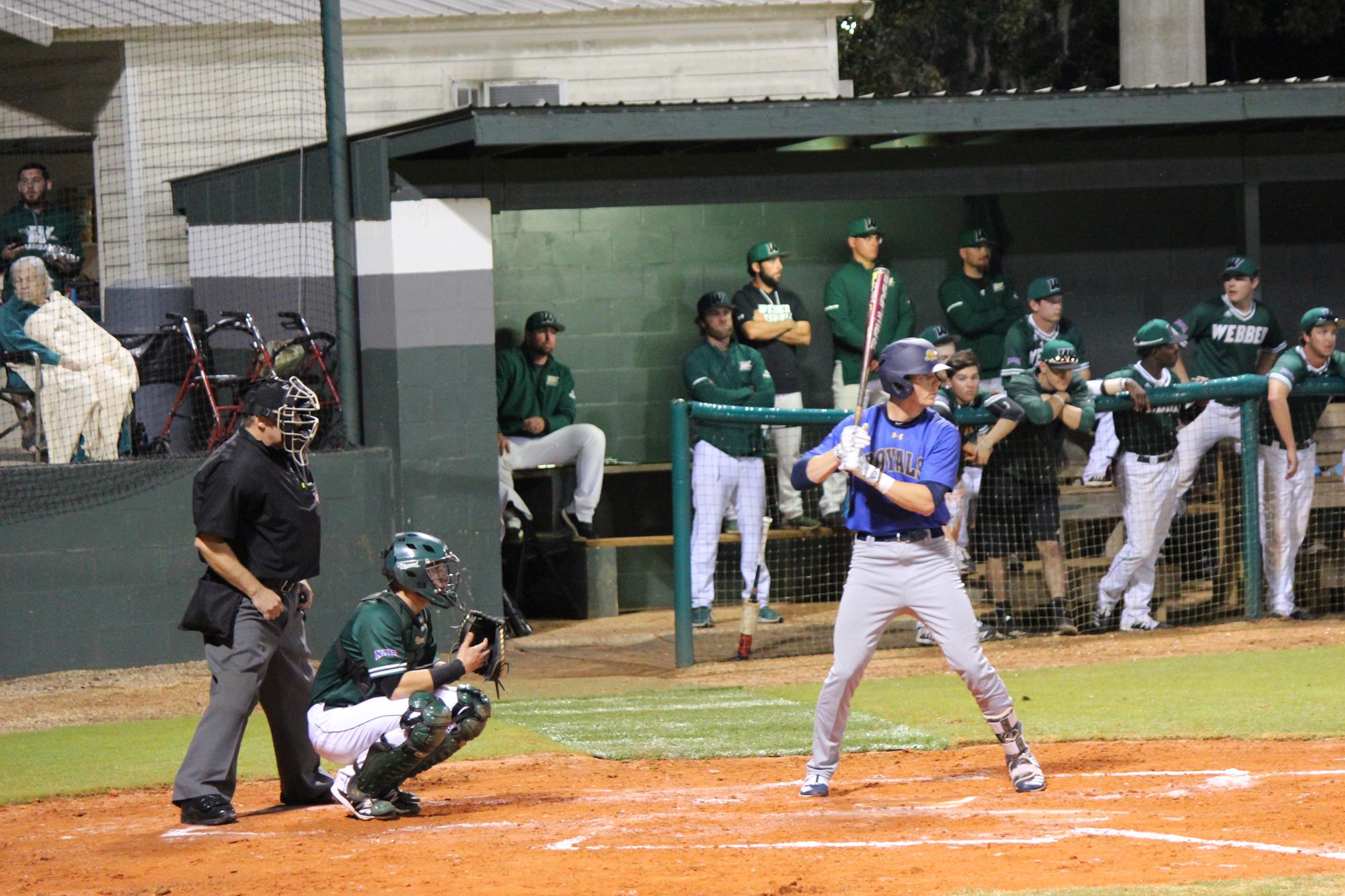 Taylor Briggs - Baseball - Warner University Athletics