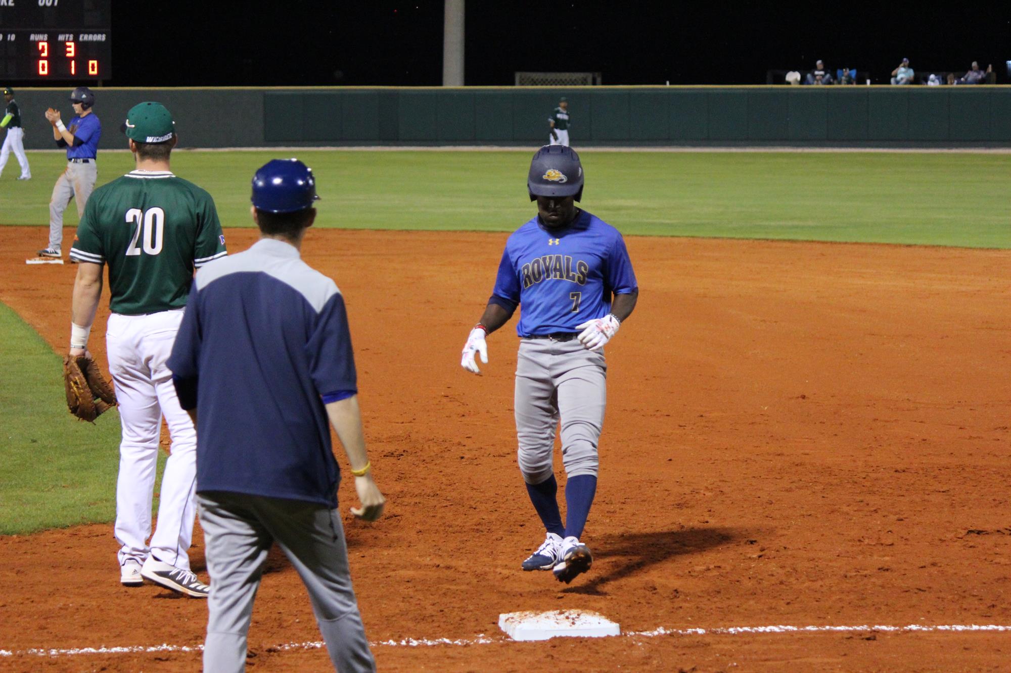 Rio Russell - Baseball - Warner University Athletics