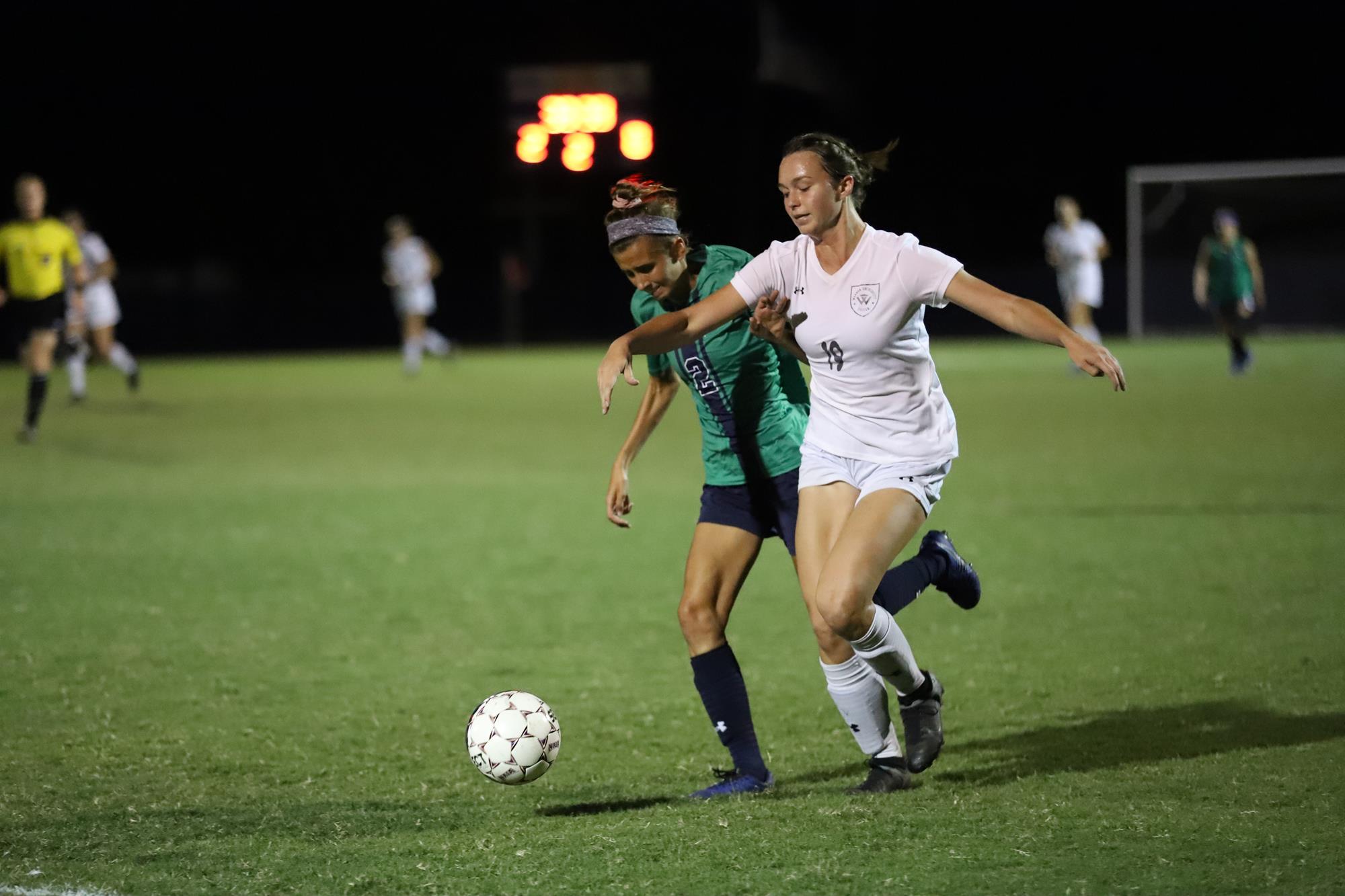 Delaney Elder - Women's Soccer - Warner University Athletics