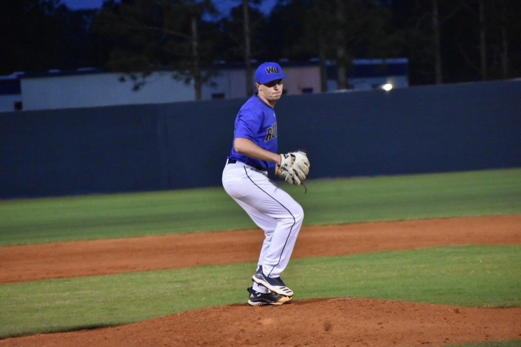 Andrew Yarbrough - Baseball - Warner University Athletics