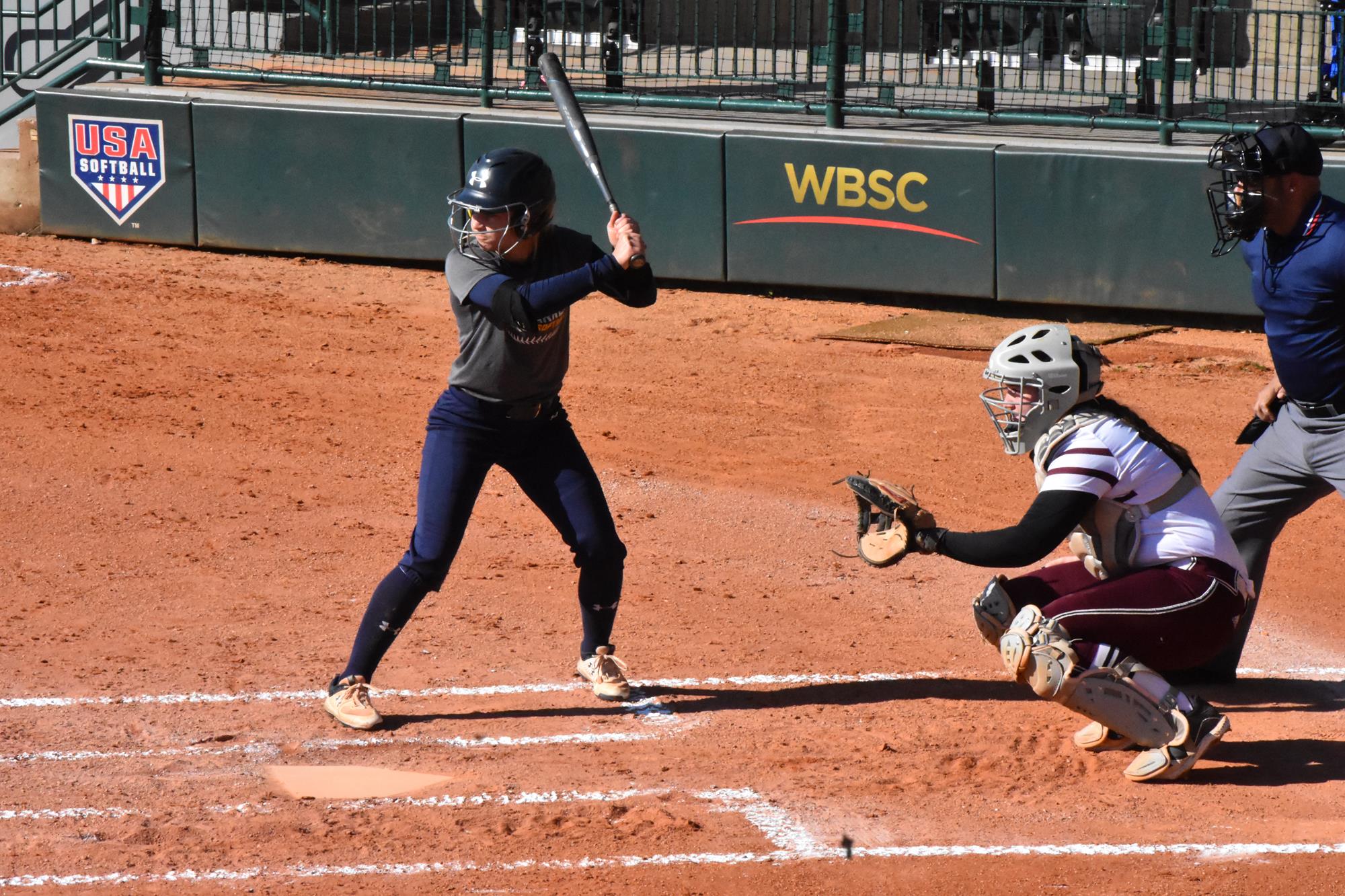 Kayleigh Walters - Softball - Warner University Athletics